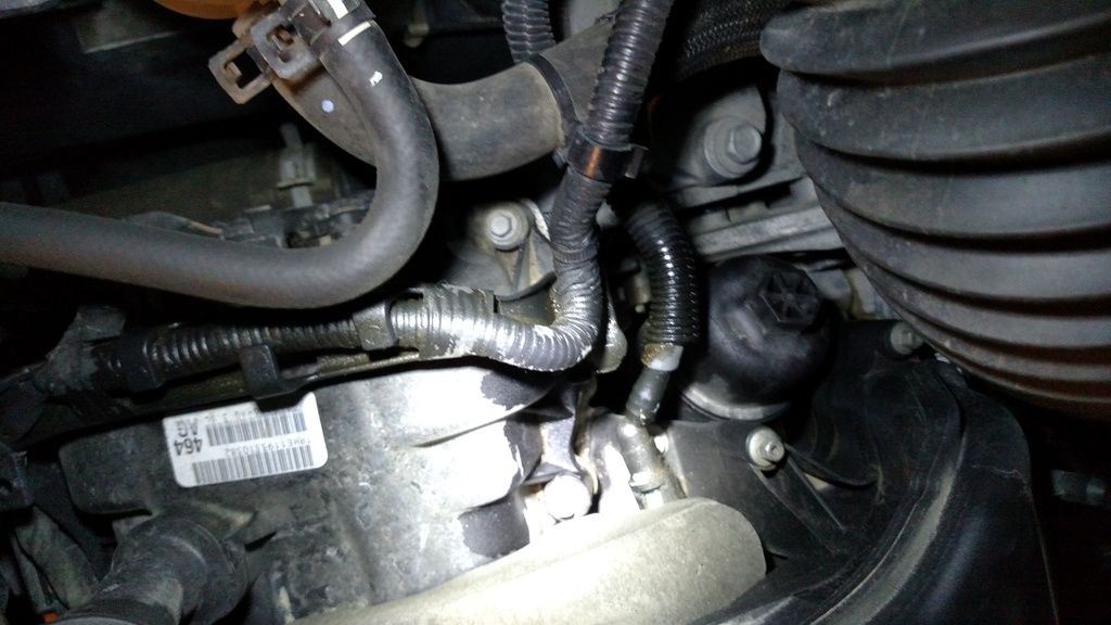 Please post if you have had an oil leak on your 2014 3.6L Pentastar V6 | Page 8 | The Chrysler ...
